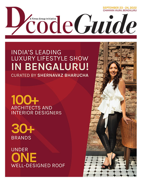 D/code - The Ultimate Luxury Interiors Publications Magazine